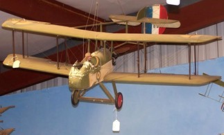 Airco DH.2 – Wings Of History Air Museum