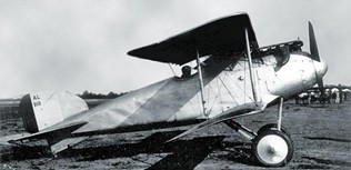 Albatross D.II – Wings Of History Air Museum