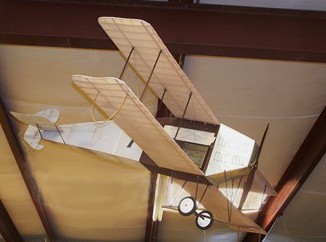 Avro Type G – Wings Of History Air Museum