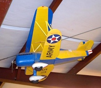 Curtiss P-6E – Wings Of History Air Museum