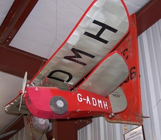 Flying Flea – Wings Of History Air Museum