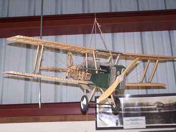 Royal Aircraft Factory SE 5 – Wings Of History Air Museum