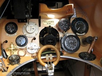 Royal Aircraft Factory SE 5 – Wings Of History Air Museum