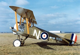 Sopwith Camel – Wings Of History Air Museum