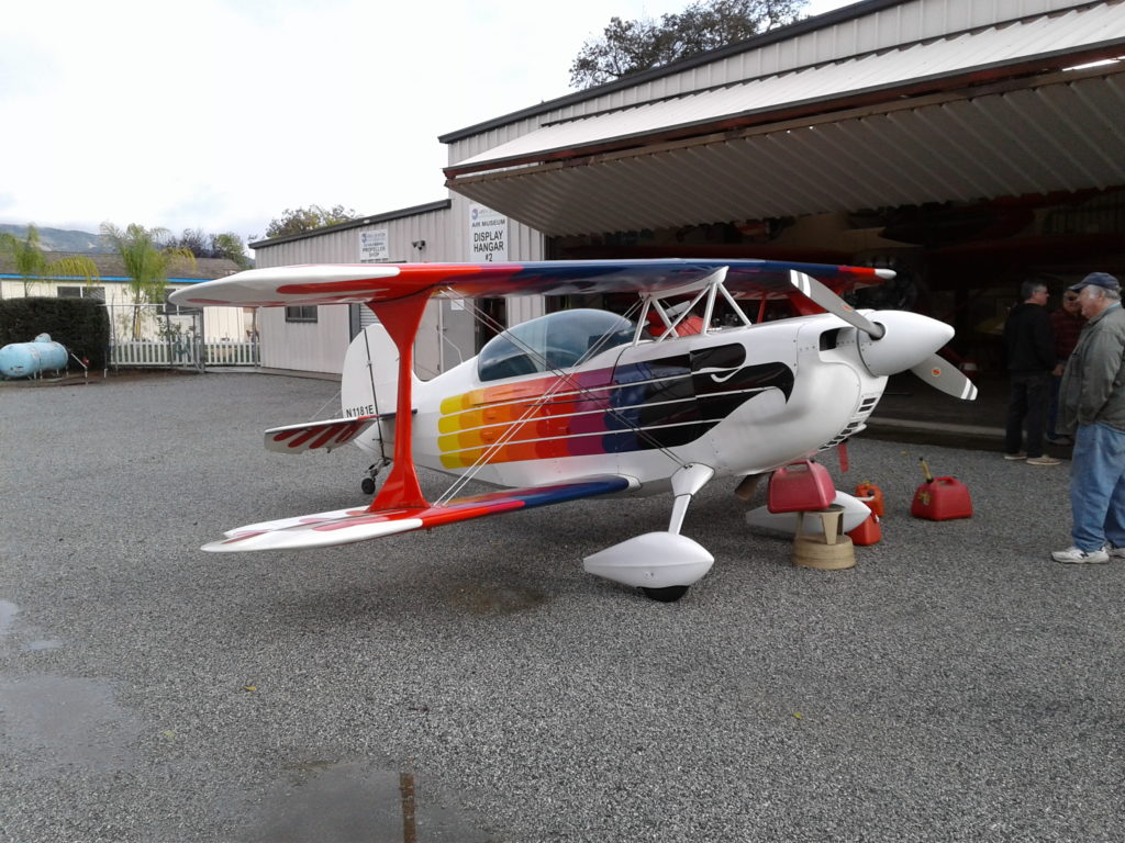 Christen Eagle – Wings Of History Air Museum