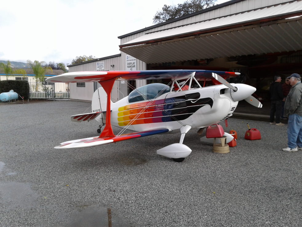 Christen Eagle – Wings Of History Air Museum