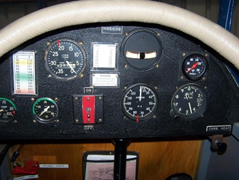 Pietenpol Air Camper – Wings Of History Air Museum