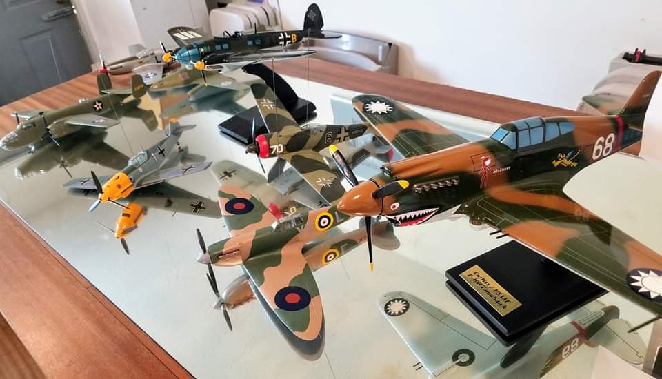 Wings Of History Air Museum – For those who love aviation and flying