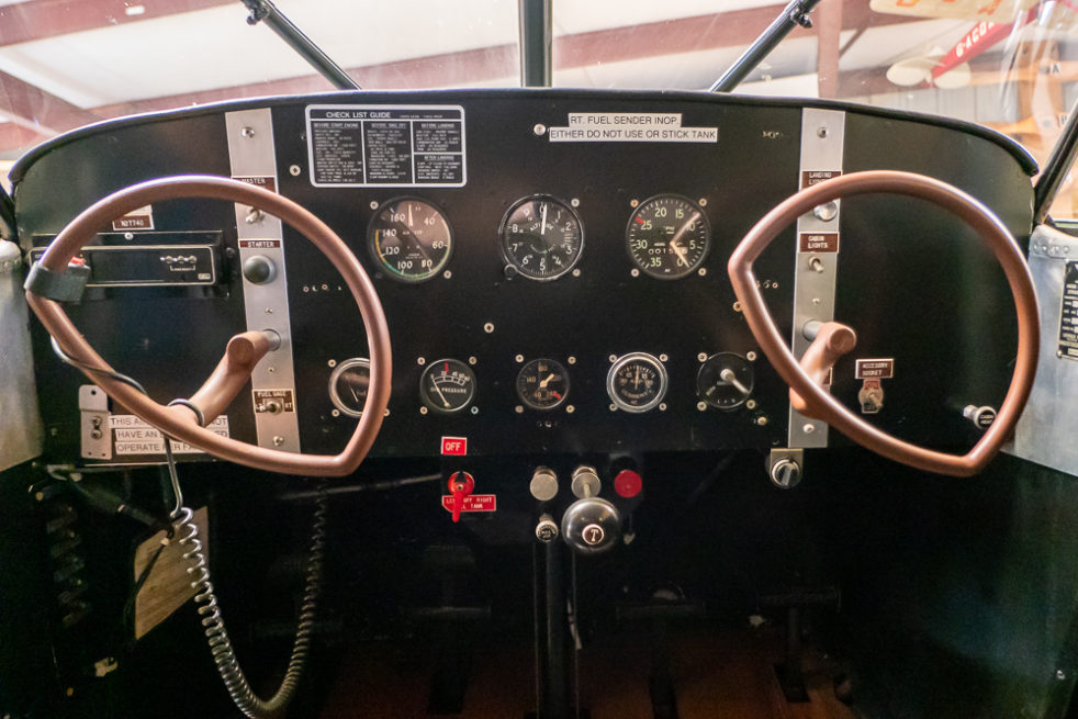 Stinson 10A – Wings Of History Air Museum