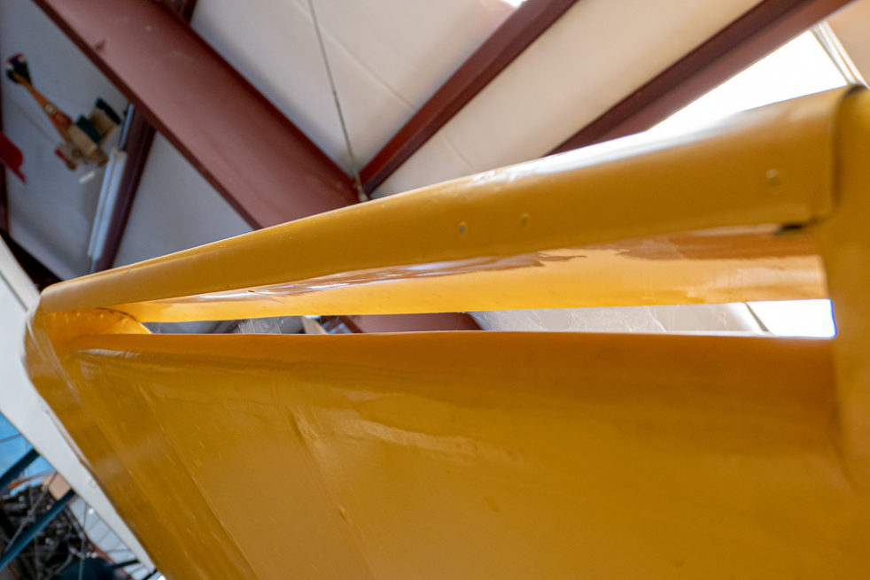 Stinson 10A – Wings Of History Air Museum