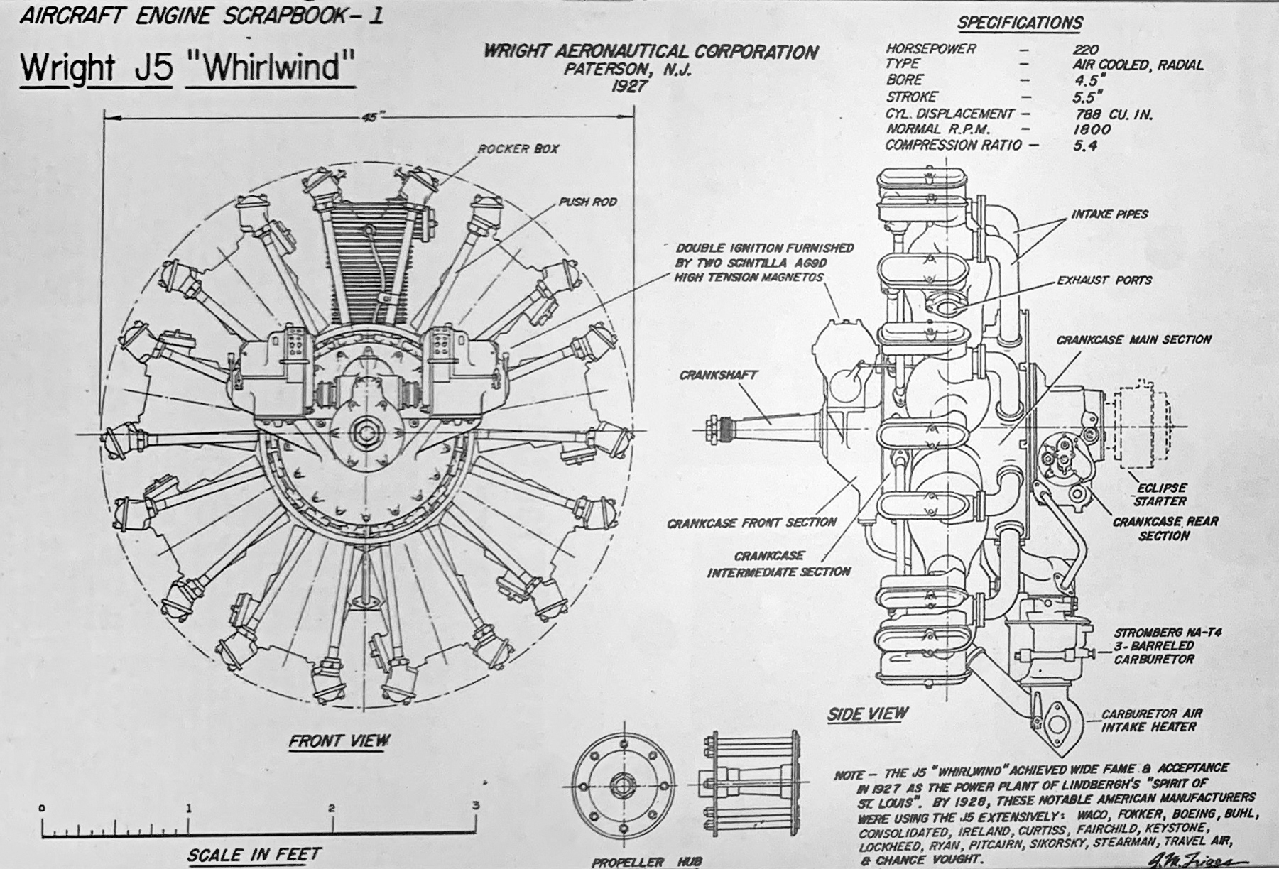 Radial Engine Diagram Radial Engine Diagram