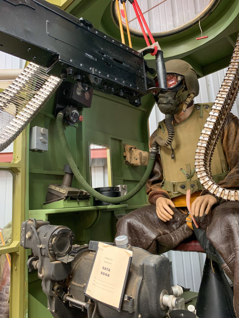 449th Bomb Group Display – Wings Of History Air Museum