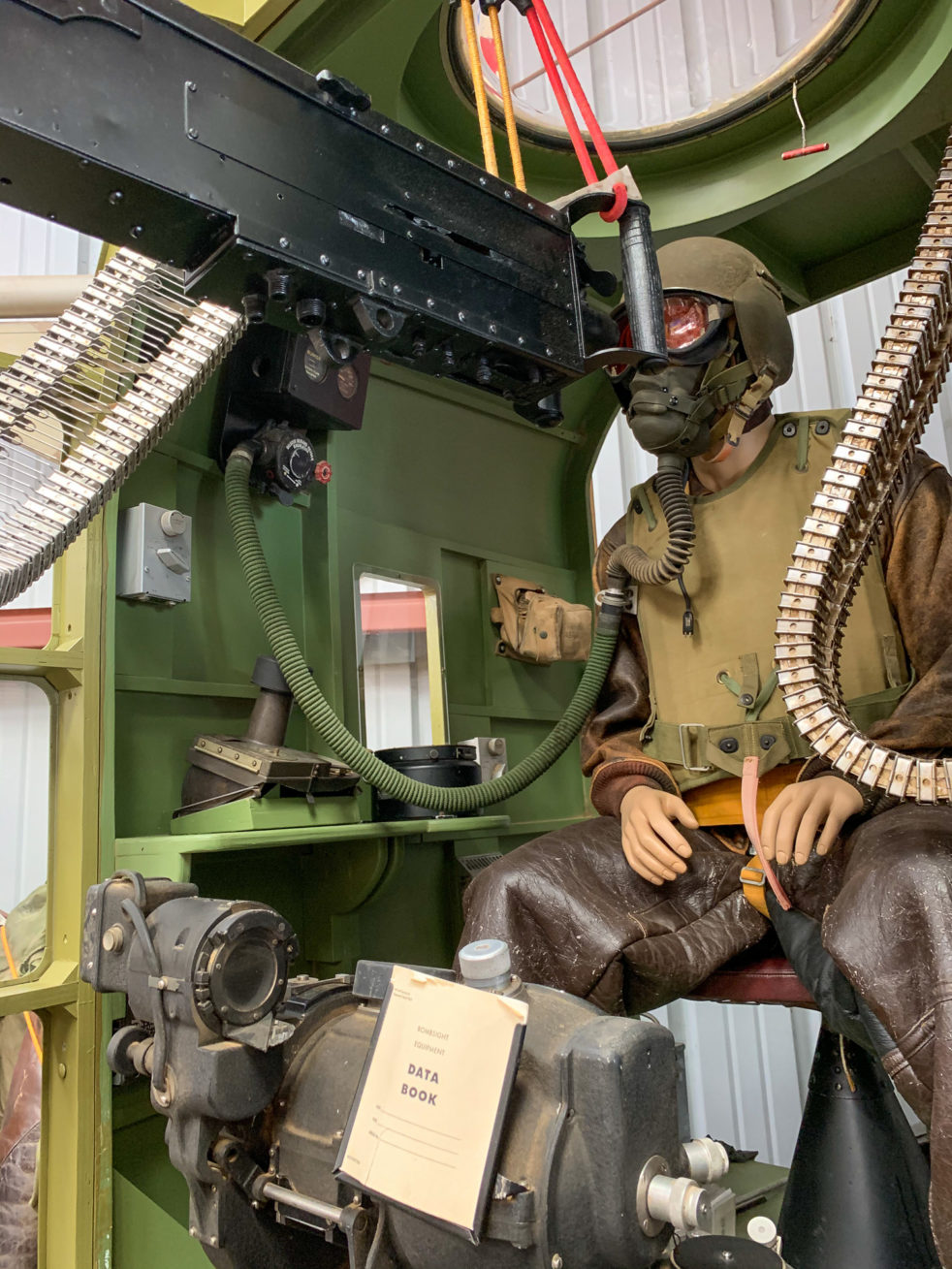 449th Bomb Group Display – Wings Of History Air Museum