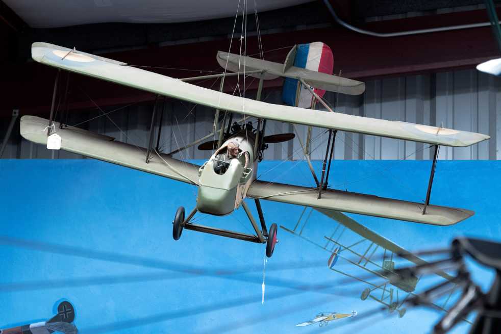 Airco DH.2 – Wings Of History Air Museum