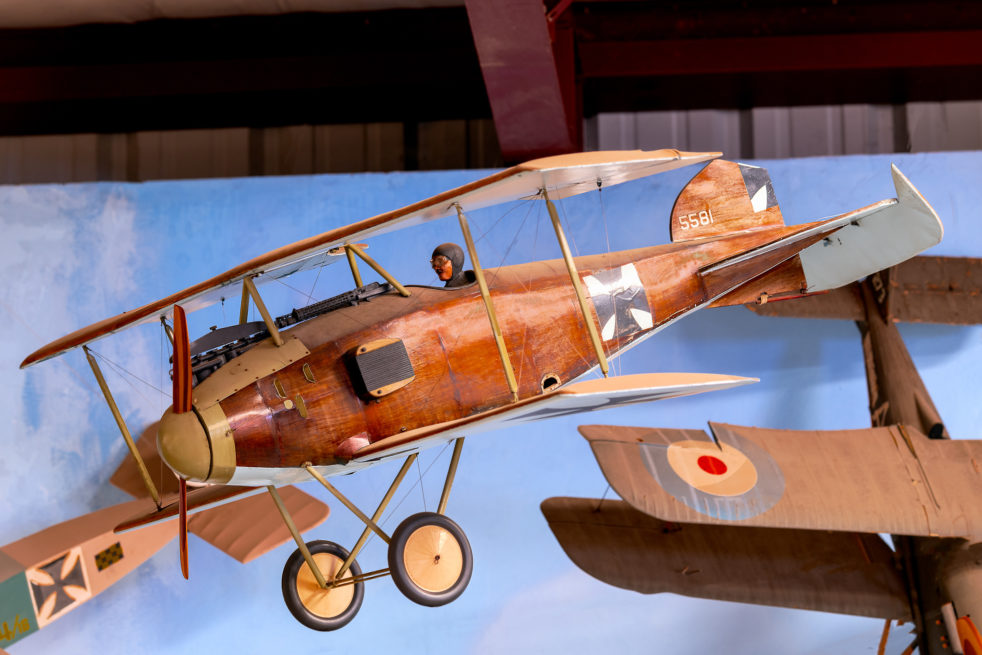 Albatross D.II – Wings Of History Air Museum