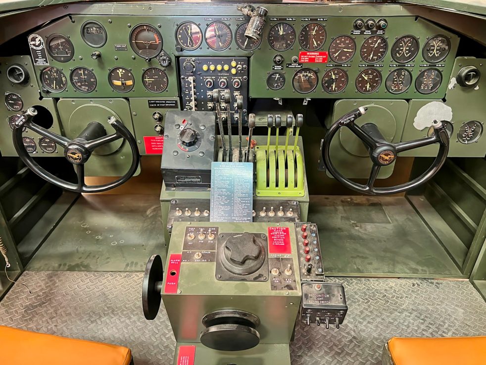 449th Bomb Group Display – Wings Of History Air Museum