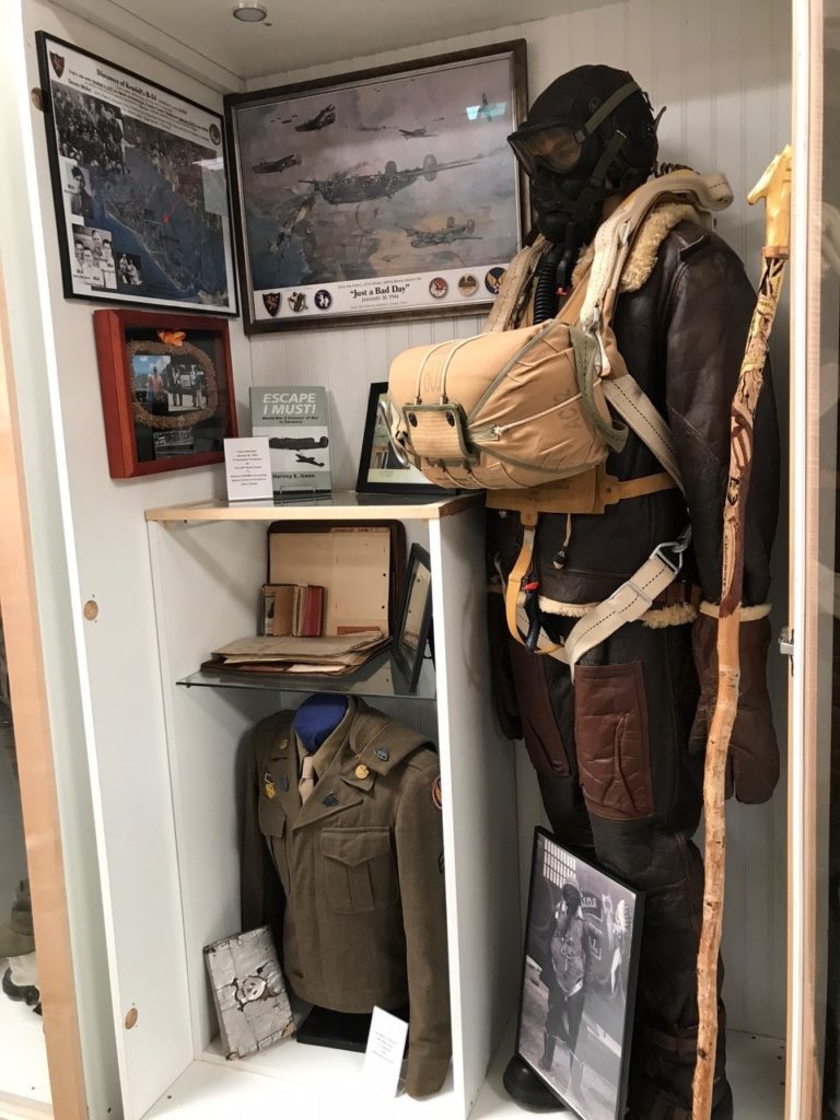 449th Bomb Group Display – Wings Of History Air Museum