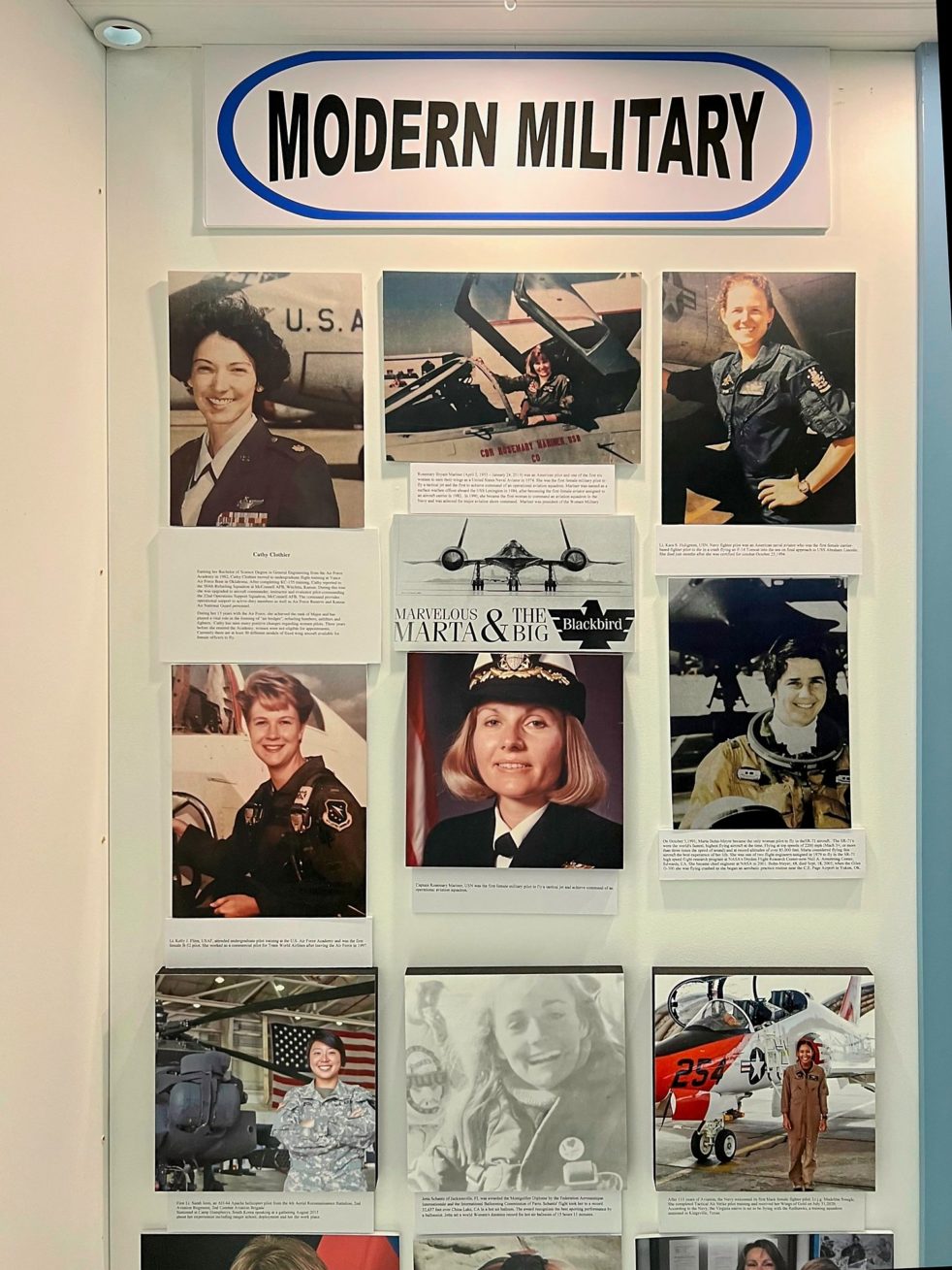 Women in Aviation – Wings Of History Air Museum