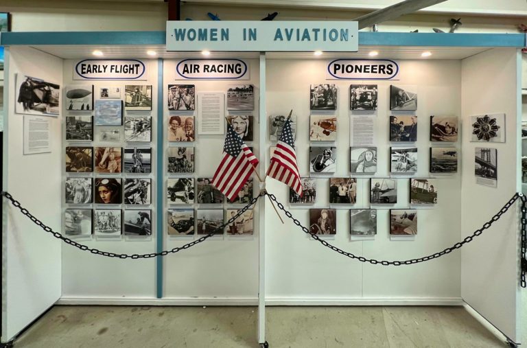 Women in Aviation – Wings Of History Air Museum