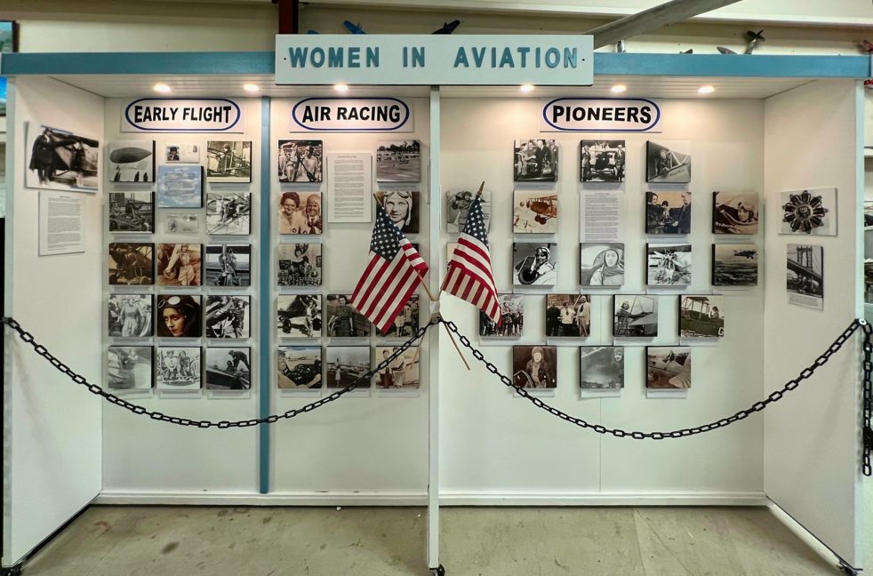 Women in Aviation – Wings Of History Air Museum
