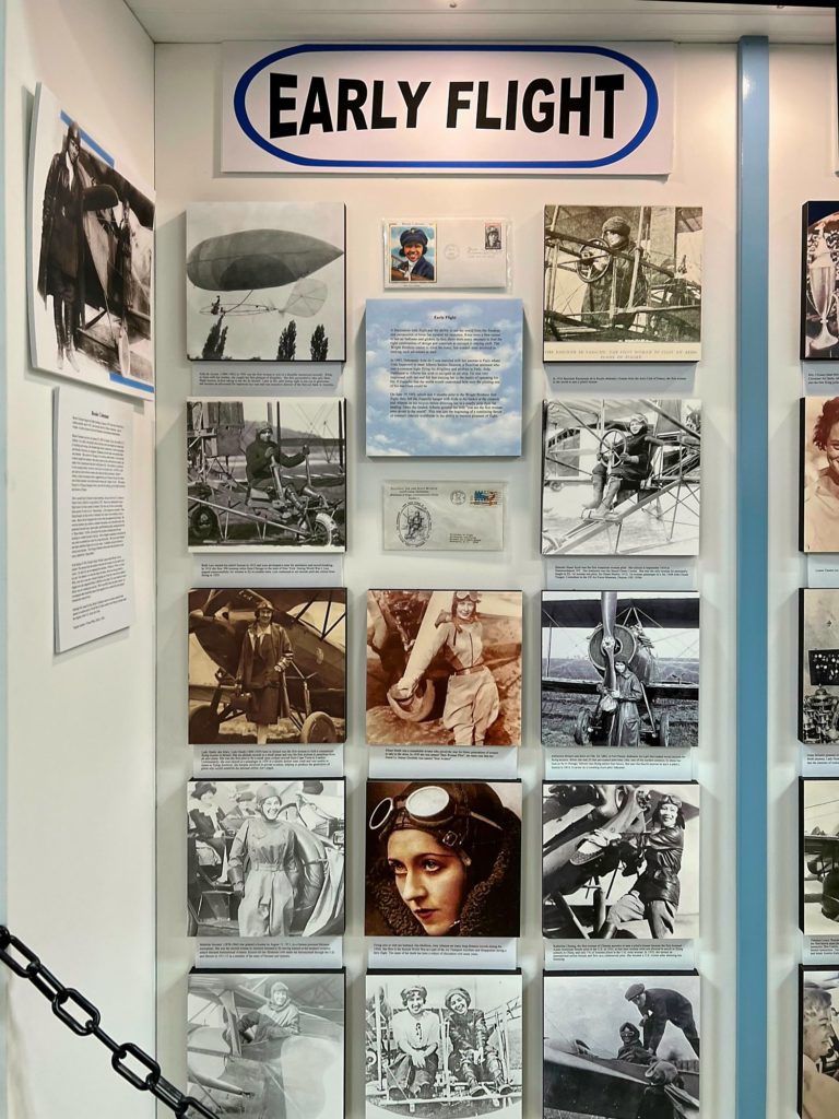 Women in Aviation – Wings Of History Air Museum