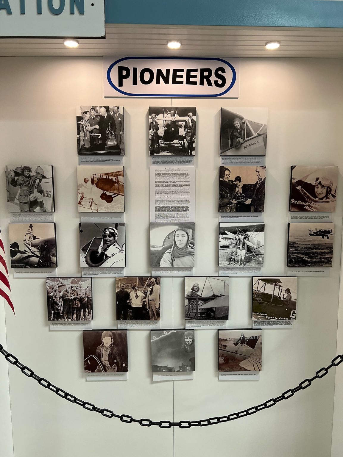 Women in Aviation – Wings Of History Air Museum