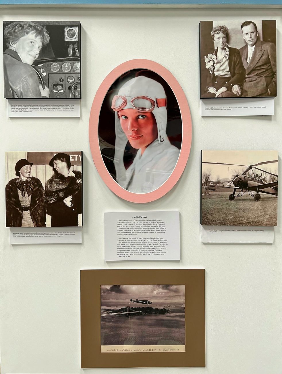 Women in Aviation – Wings Of History Air Museum