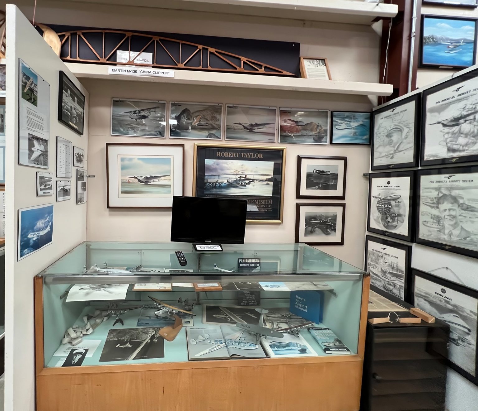 Flying Boats – Wings Of History Air Museum