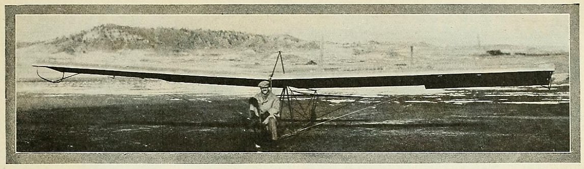 1930 Alexander Primary Glider – Wings Of History Air Museum
