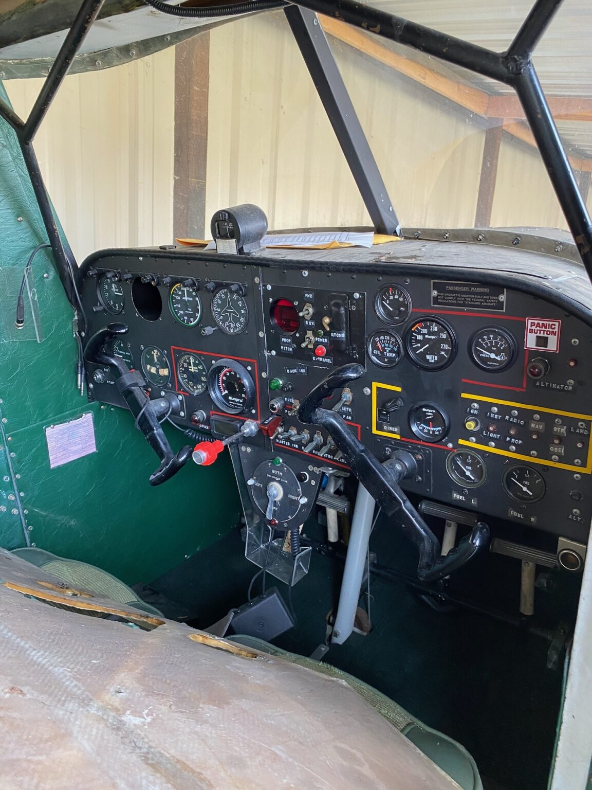 Surplus Items For Sale – Wings Of History Air Museum